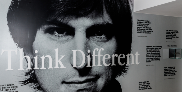 Using Middle-out innovation strategy, Steve Jobs and Jeff Bezos became ...