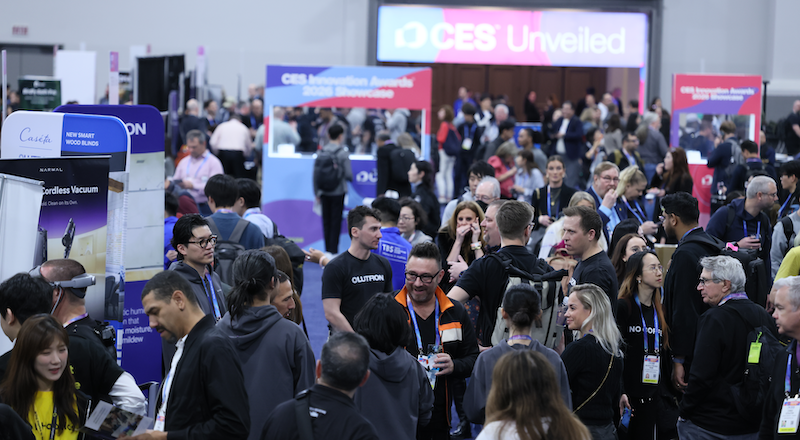 12 International Innovations That Stole the Show at CES 2026